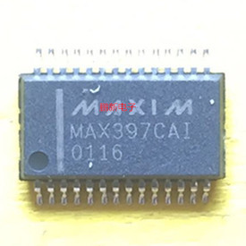 MAX397CAI   MAX397  SSOP