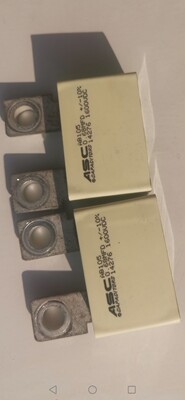 AB变频器 PF753 滤波电容吸收电容AB105 0.68MFD 1600VDC原装