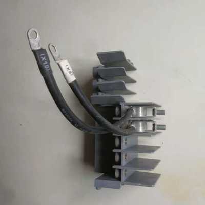 ABB变频器ACS510和550变频器30-37-45kw端子排接线端子塑料端子