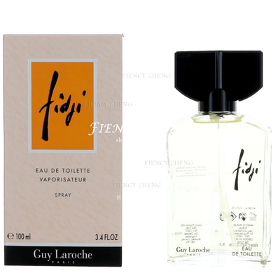 Guy Laroche Fidji 姬龙雪斐济女士淡香水EDT 100ml花香调