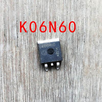 贴片IGBT进口原字K06N60