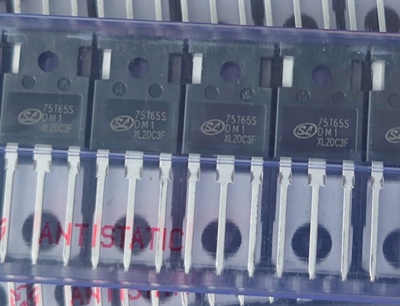 SGT75T65SDM1P7 75T65S 全新原装 IGBT管 650V/75A TO-247
