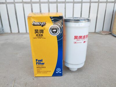 适配玉柴6108   CX0709A柴油滤清器 燃油滤清器 柴油格适配玉柴