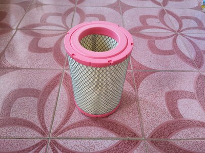 K1827空气滤芯适配福田时代M3小卡之星3国五轻卡骁运7pu1828空滤