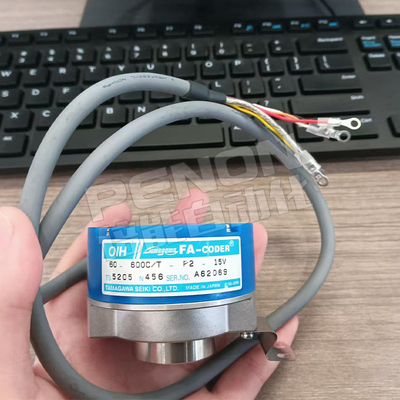 印刷机编码器TS5205N456 OIH60-600C/T-P2-15V N450 N454全新原装