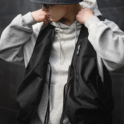 【MRA涡轮马甲包】户外战术背心