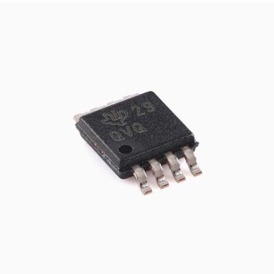 全新 TPS7A4001DGNR HVSSOP-8 可调节低压降稳压器芯片