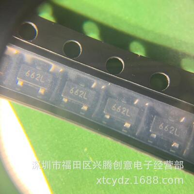 XC6206P332MR  XC6206P332  线性稳压IC芯片 全新 质量保证