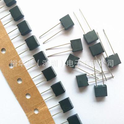 良胜SMT方形保险丝T630MA250V慢断现货TMS塑封保险丝T630MA250V