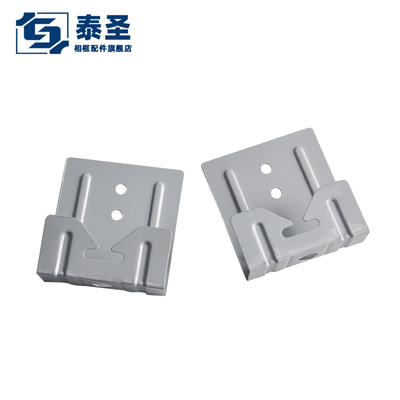 TS-K340-1 850 泰圣相框配件 五金工具 燕尾玻璃挂片 安装镜片框