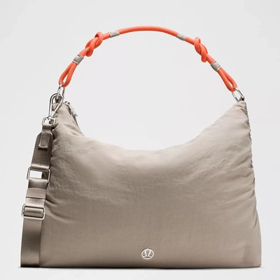 lululemon16L可折叠大肠包