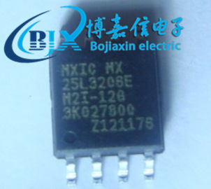 原装正品MX25L3206EM2I-12G SOP-8 丝印25L3206E 驱动板存储器ic