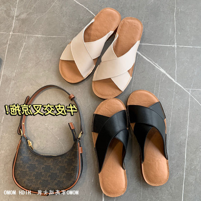 夏季外穿凉拖凉鞋女夏季新