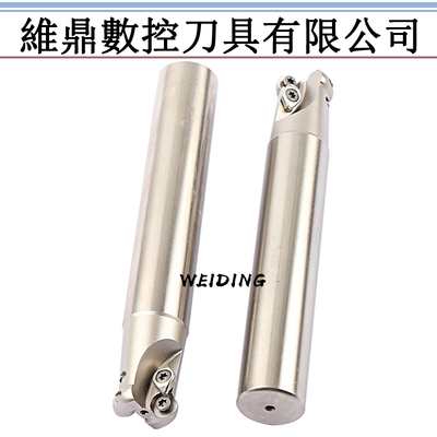 数控EMR圆鼻刀杆加硬抗震平面开粗R2.5R4R5刀杆加工中心刀把
