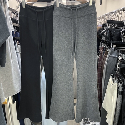 高腰百搭ACS长裤休闲裤