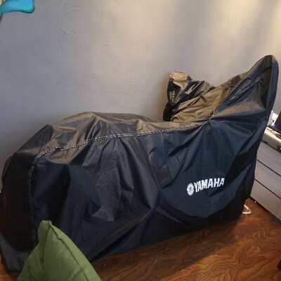 摩托车衣雅马哈摩托防雨防晒罩