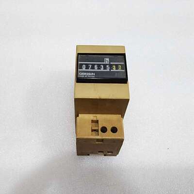 议价GRASSLIN UWZ 35V HOUR METER 052100051 220-240V