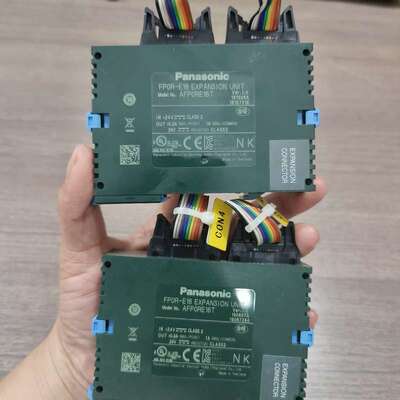议价PLC FP0R-E16T AFP0RE16T