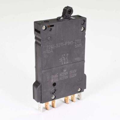 议价E-T-A 2210-S211-P1M1-Z111-10A, Thermisch-magnetischer Sc