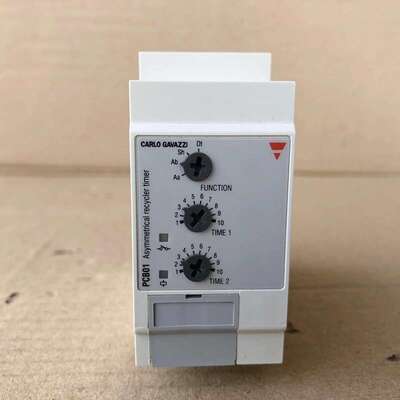 议价CARLO GAVAZZI PCB01DM24 ASYMMETRICAL RECYCLER TIMER [2]