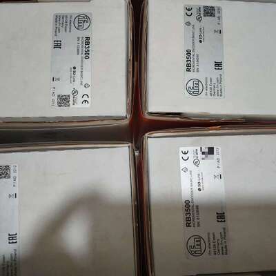 议价易福门编码器RB3500，全新原装正品，还有1个，未拆封，需