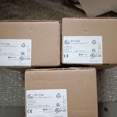 议价全新原装IFM易福门压力传感器PI1704，德国制造，带原