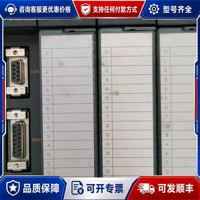 议价A1SX40-S1 A1SX40-S2 A1S68B模块可维修