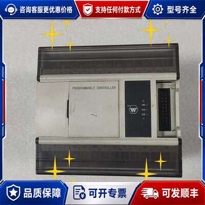议价wiscontrol WP5-32T-ELJ PLC控制器可维修
