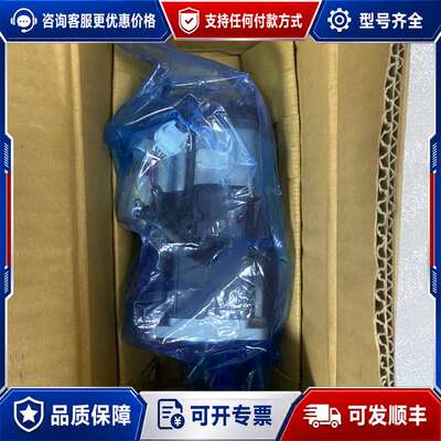 议价川崎伺服电机R2AA08075FCPJC 50601-146可维修