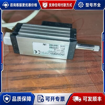 议价Novotechnik位移传感器TR-0010，阻值1K，德可维修