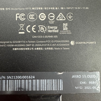 技嘉P35屏线227890-05567-G40S