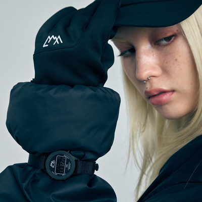 COMFY GLOVE 触屏操作 轻盈保暖透气 都市户外通用机能手套