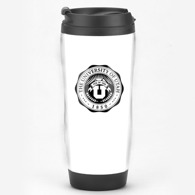 犹他大学The University of Utah周边留学生精美纪念品马克水杯子