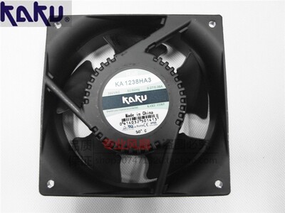 全新原装   KAKU卡固KA1238HA3 AC380V 0.07A 滚珠轴承