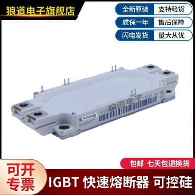 正品原装IGBT模块FF450R17ME4 FF600R17ME4 FF200R06ME3现货供应