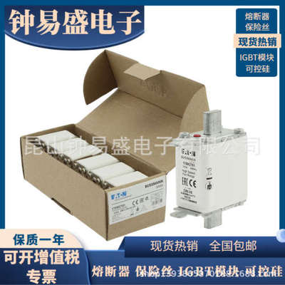 全新原装Bussmann熔断器170M1778 170M1779 170M1780 170M1781