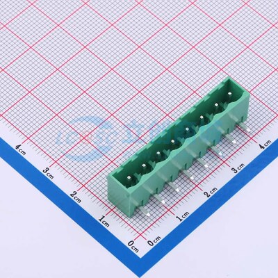 插拔式接线端子MX2EDGRC-