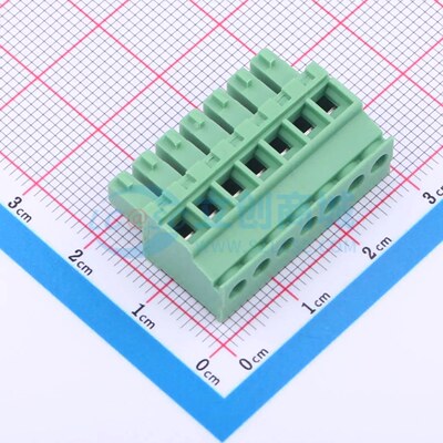 插拔式接线端子DB2EKA-3.