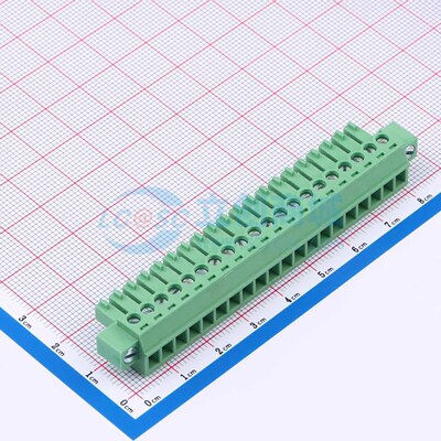 插拔式接线端子DB2EKM-3.