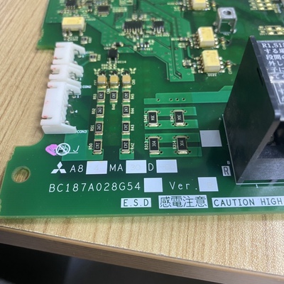 BC187A028G54三菱变频器全新原装FR-A840-F840驱动A84MA30D 45 90