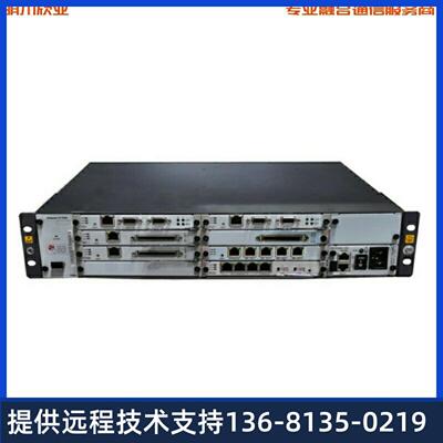 华为IP PBX程控电话交换机eSpace U1960统一网关1000用户 LTDZ01