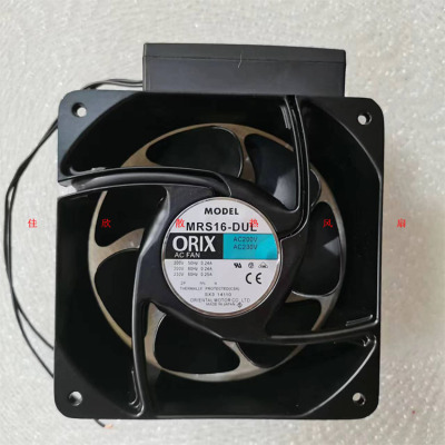 全新日本东方MRS16-DUL 200-230V 16062散热风扇 机电设备专用