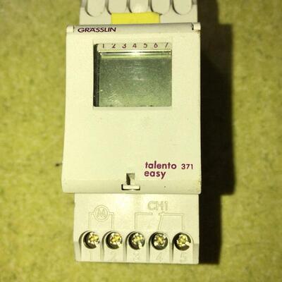 议价德国的延时继电器 时控开关talento371 easy