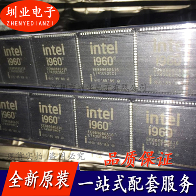 EE80960SA16 封装PLCC84 集成电路芯片IC 电子元器件 询价下单