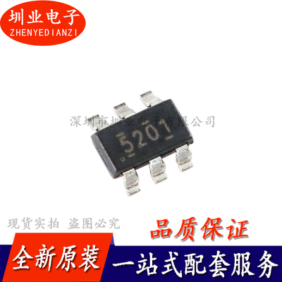 贴片 TPS565201DDCR SOT-23-6 同步降压稳压器芯片IC 询价下单