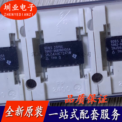 SNJ54AHCT245W 封装CFP20 集成电路芯片IC 电子元器件 询价下单