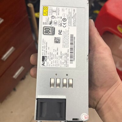 议价AcBel/康舒 R1CA2801A APM12V0302可维修