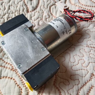 议价KNF直流隔膜真空泵气泵液泵PM29327-86.0可维修