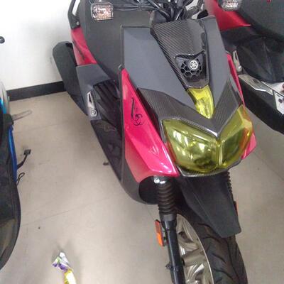 城市铁男BWSR外壳颜色个性定制化