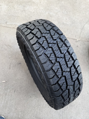 皮卡车全新越野at轮胎245/65R17 8PR江淮帅铃T6陆丰X6 245 65r17